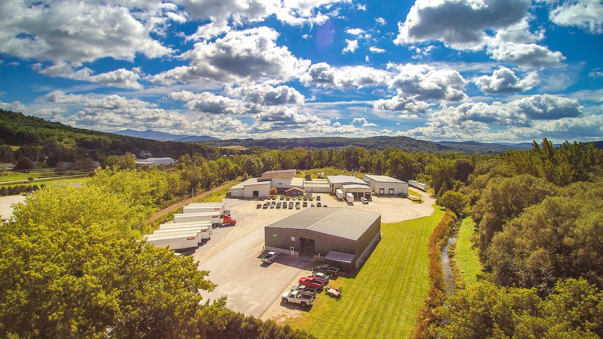 Carris Reels Locations - Vermont - Corporate Offices - Carris Reels, Inc.