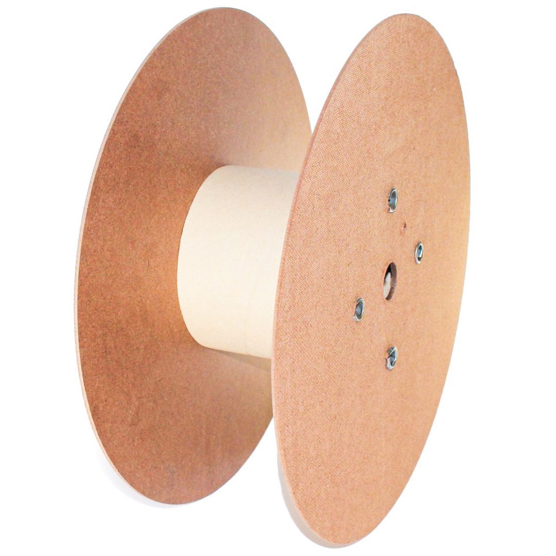 Carris Reels Products - Hardboard Reels - Carris Reels, Inc.