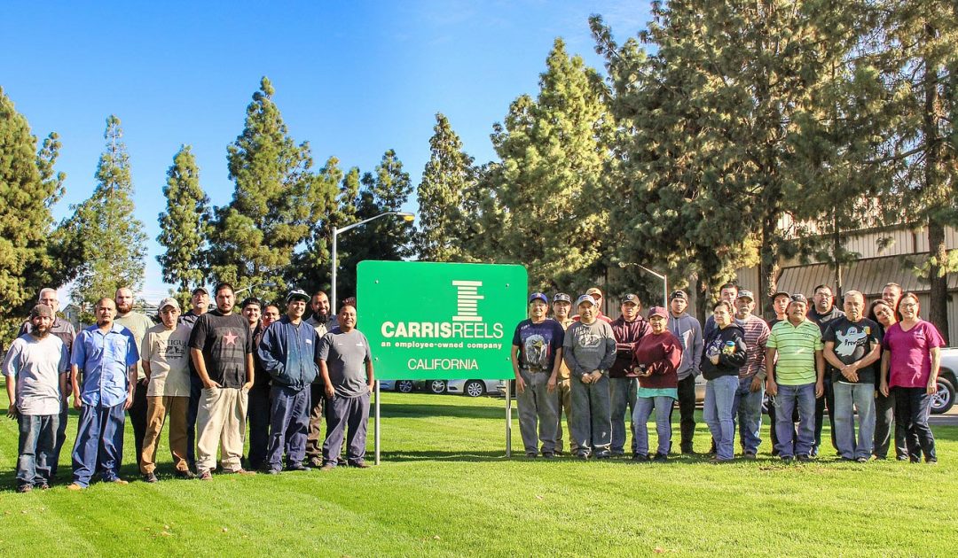 Carris Reels Locations - California - Carris Reels, Inc.