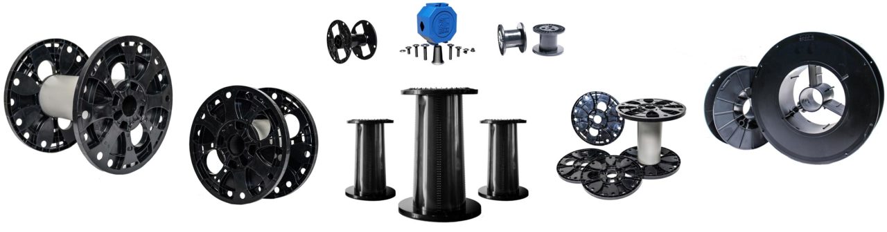 Carris Reels Products | Plastic Reels | Carris Reels, Inc.
