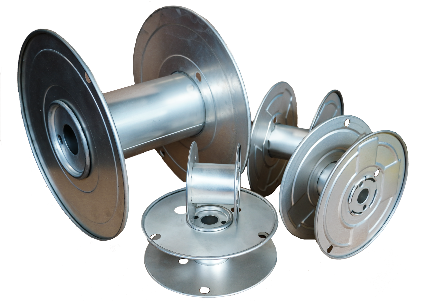 Carris Reels Products - Stamped Metal Reels - Carris Reels, Inc.