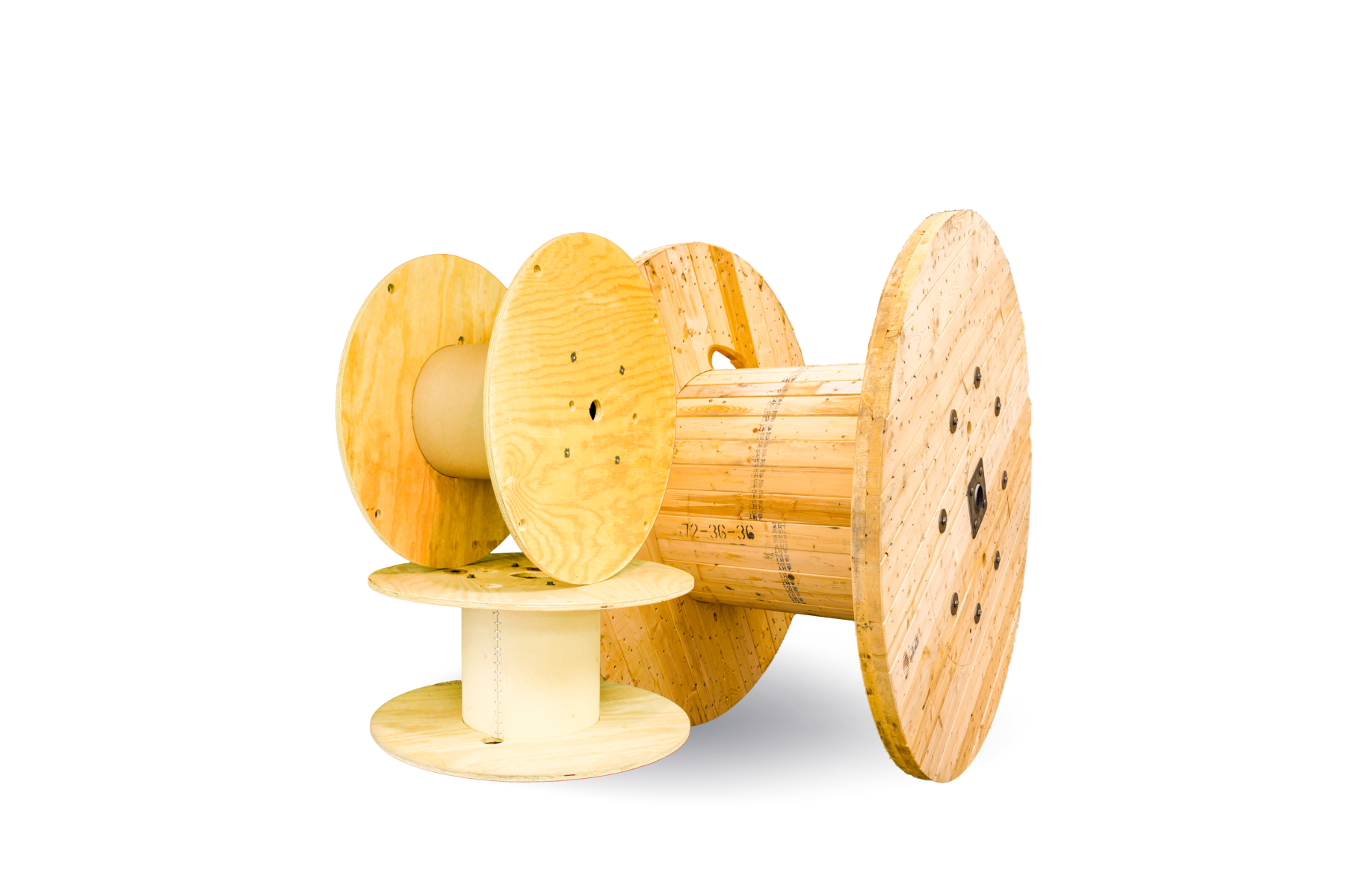 Barrel Options - Carris Reels, Inc.